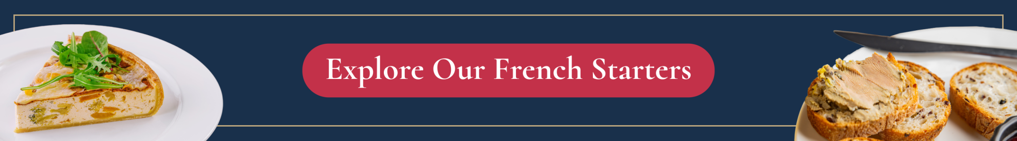 Traditional French Starters - The Good Food Network