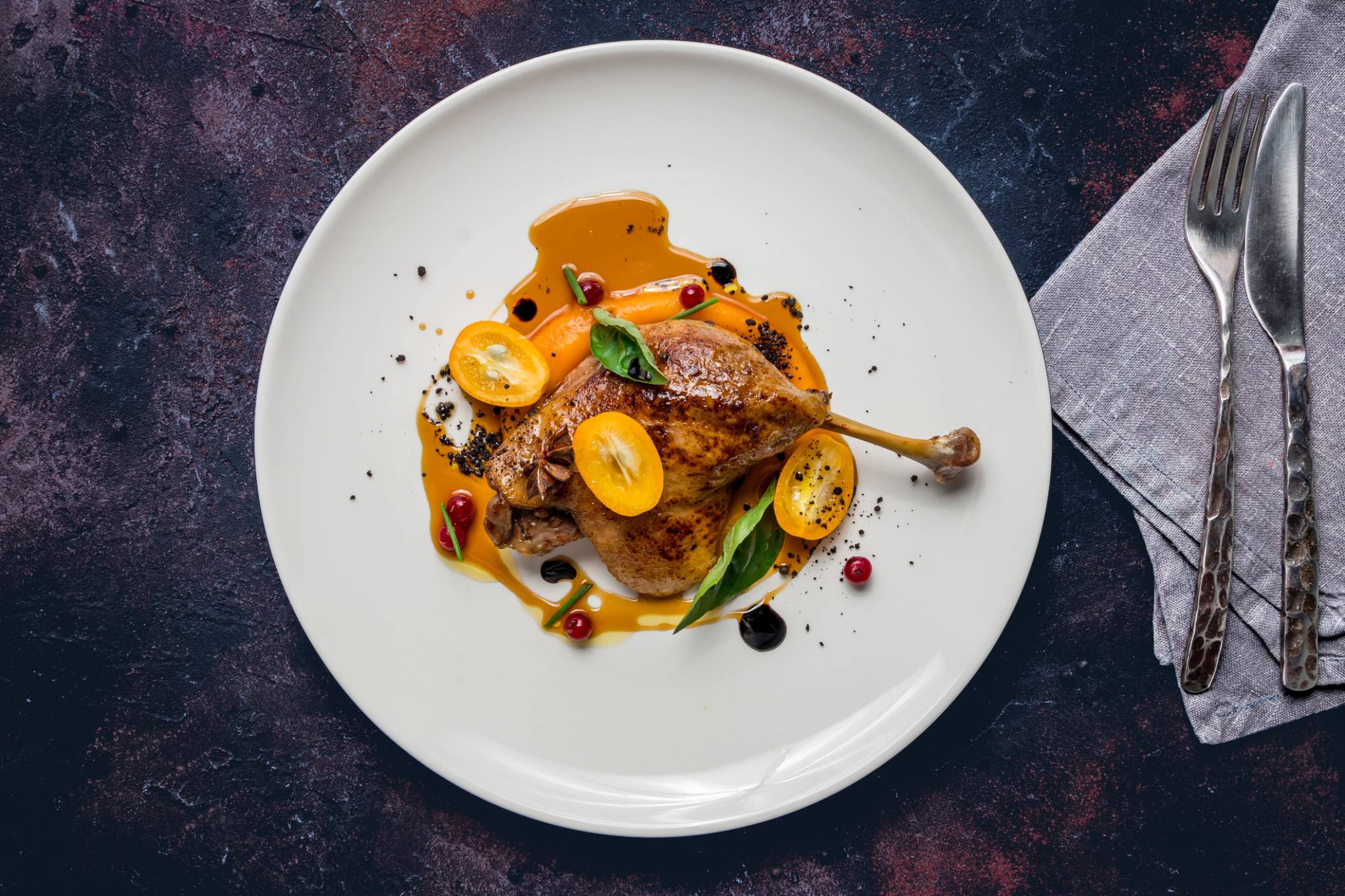 Traditional French Starters - The Good Food Network